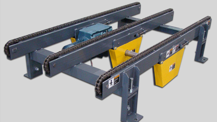 Chain Conveyor - Omni Metalcraft